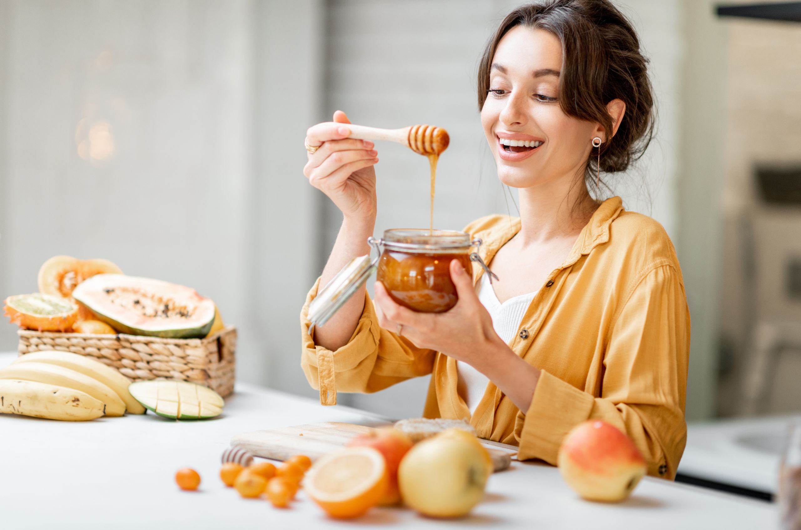 Étude de la consommation de miel en France et en Europe - InterApi